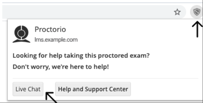 Proctorio Canvas Student Guide